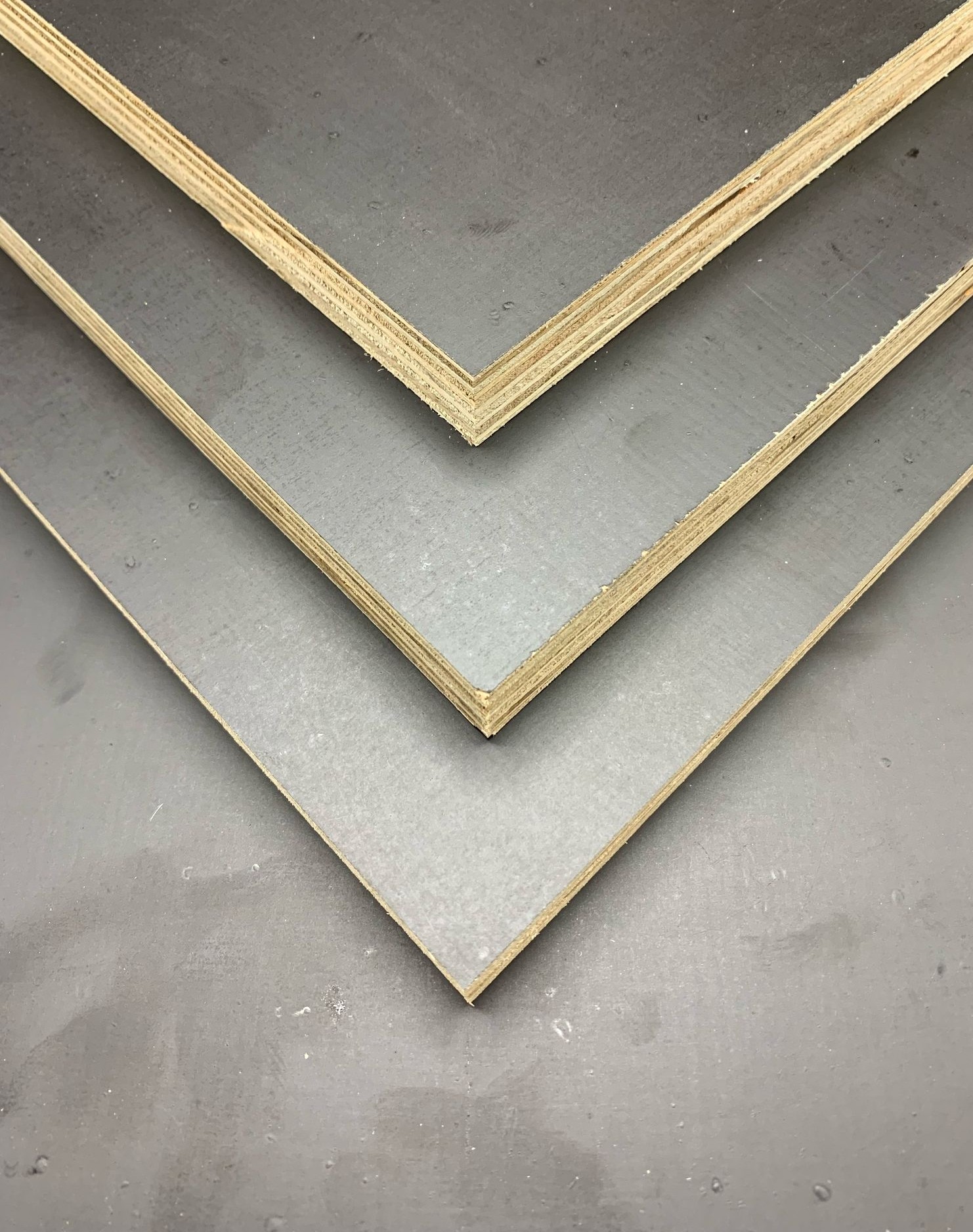 Betonplex eucalyptus - Capri Form - Meplax